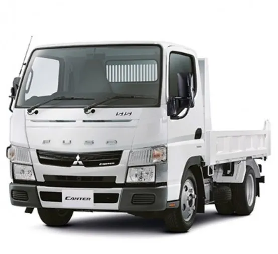 Fuso 2T Tipper - Daggy's Toolbox